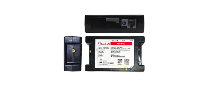 MODEM QT-M4G - PT. Fusi Liberti Infosindo